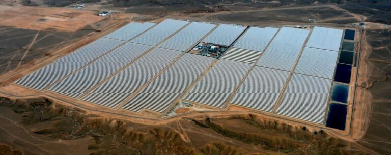 Top 5 Largest Solar Power Plants of the World