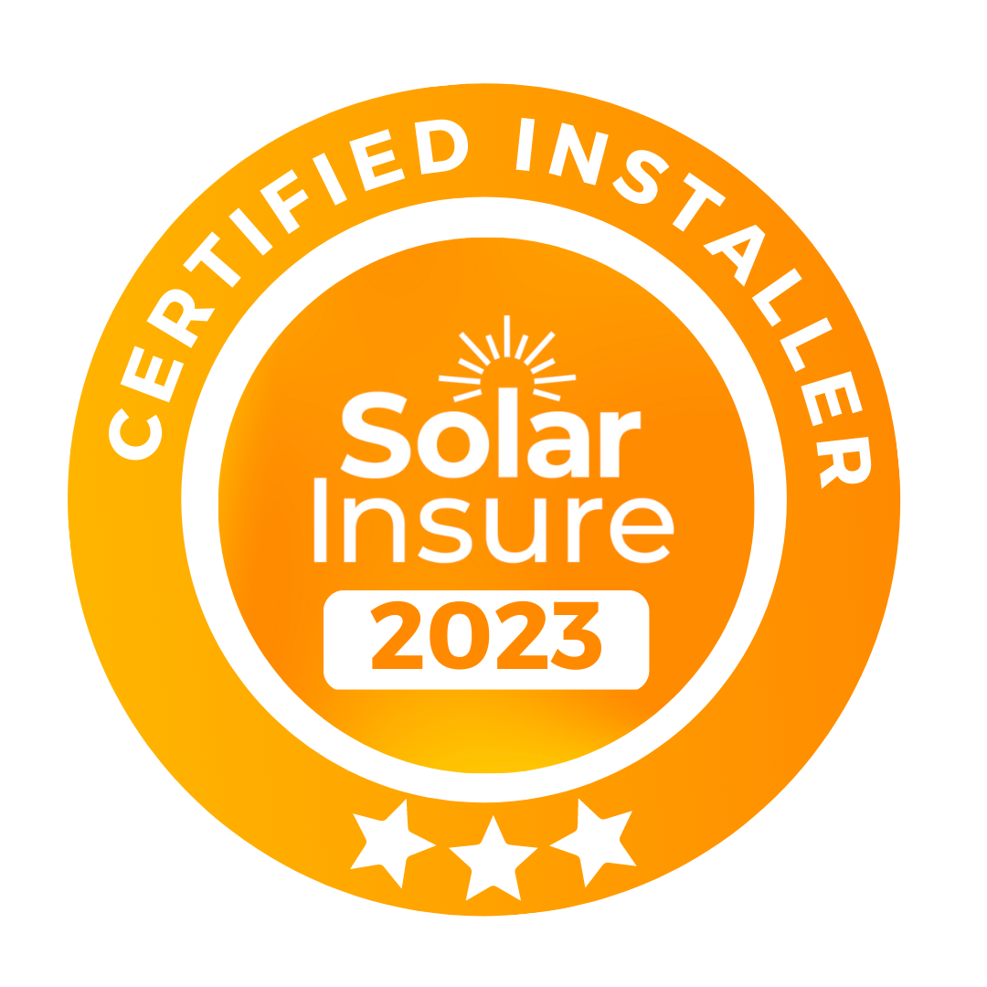 Solar Insure Partner Badge