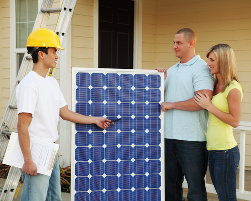 Collaboration with Zurich - Solar Insure