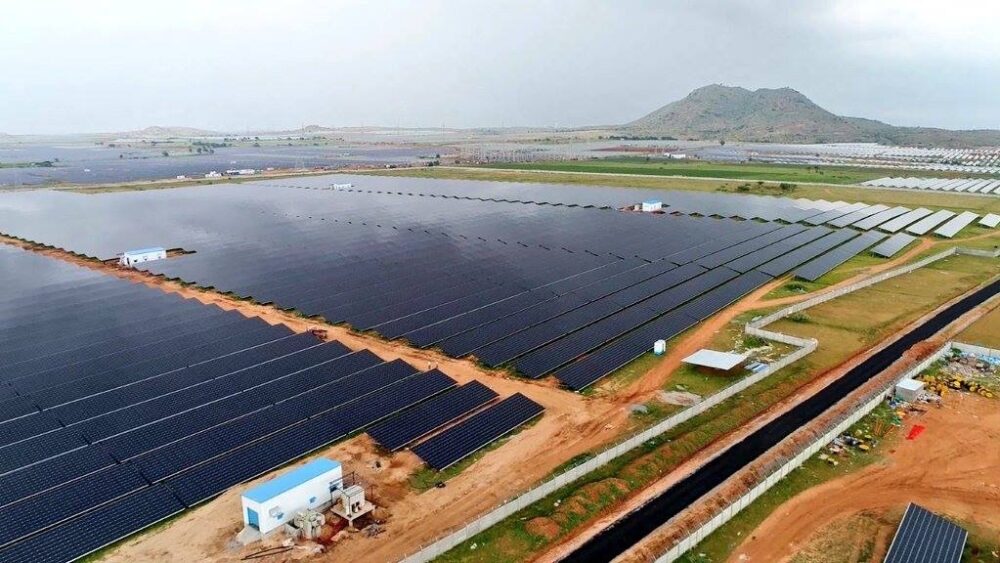 Top 5 Largest Solar Power Plants of the World