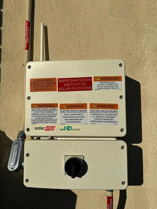 How To Safely Turn Off Your Solar Panels